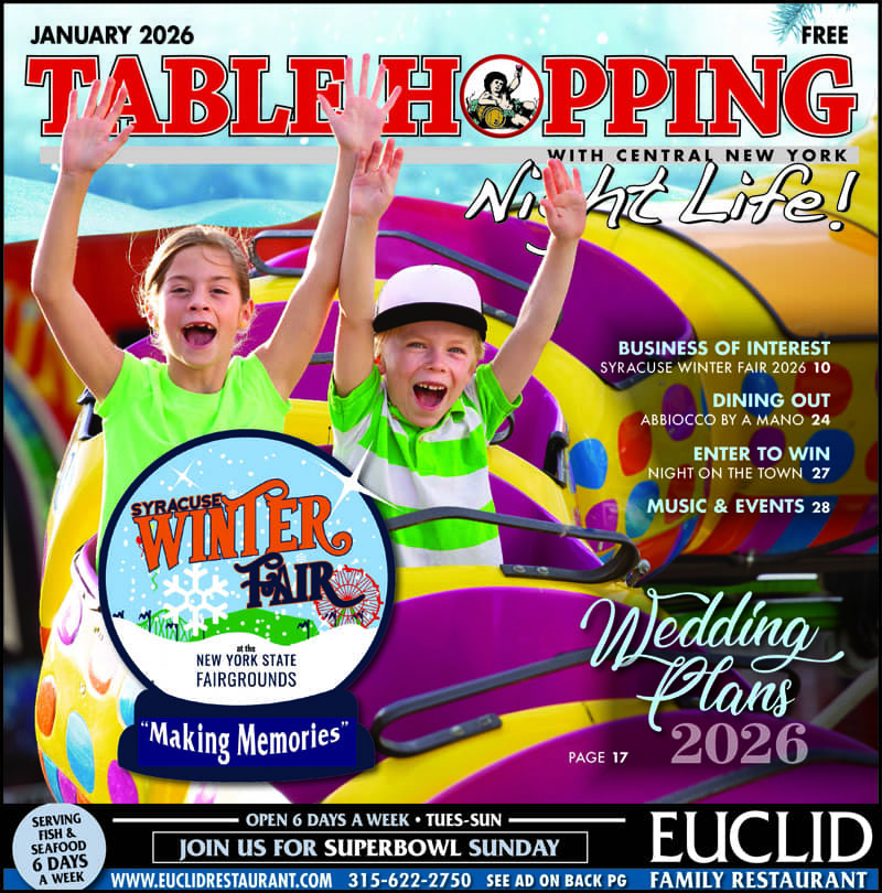 Experience the Magic of Winter at the Syracuse Winter Fair in NY